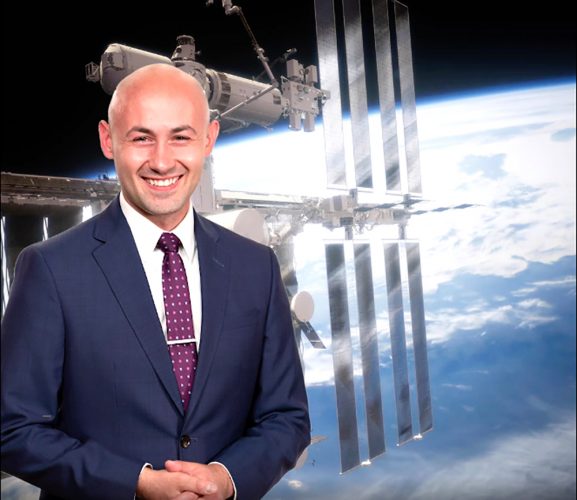 Lisbon native will interview astronauts | News, Sports, Jobs - The Review